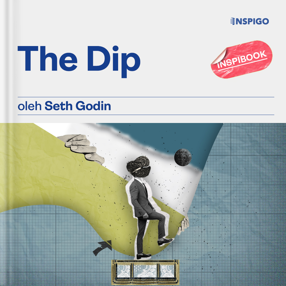 The Dip oleh Seth Godin
